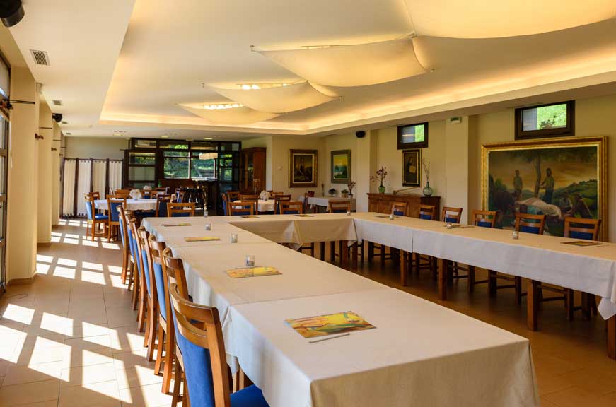 Empresas – hotel ibaigune