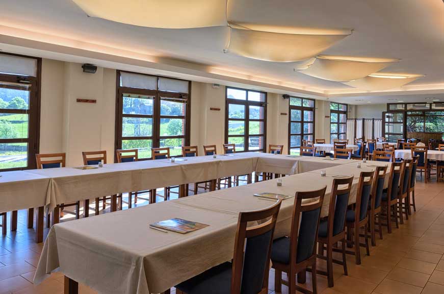Empresas – hotel ibaigune